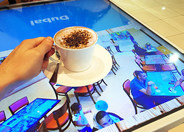 Interactive Restaurant Technology